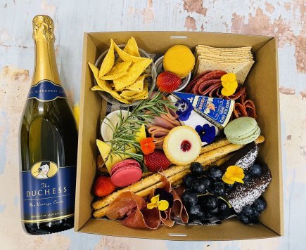 Gourmet Platters & Graze Boxes